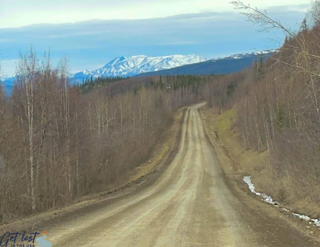 Alaska's Dalton Highway Arctic Circle Road Trip - Get Lost In The USA