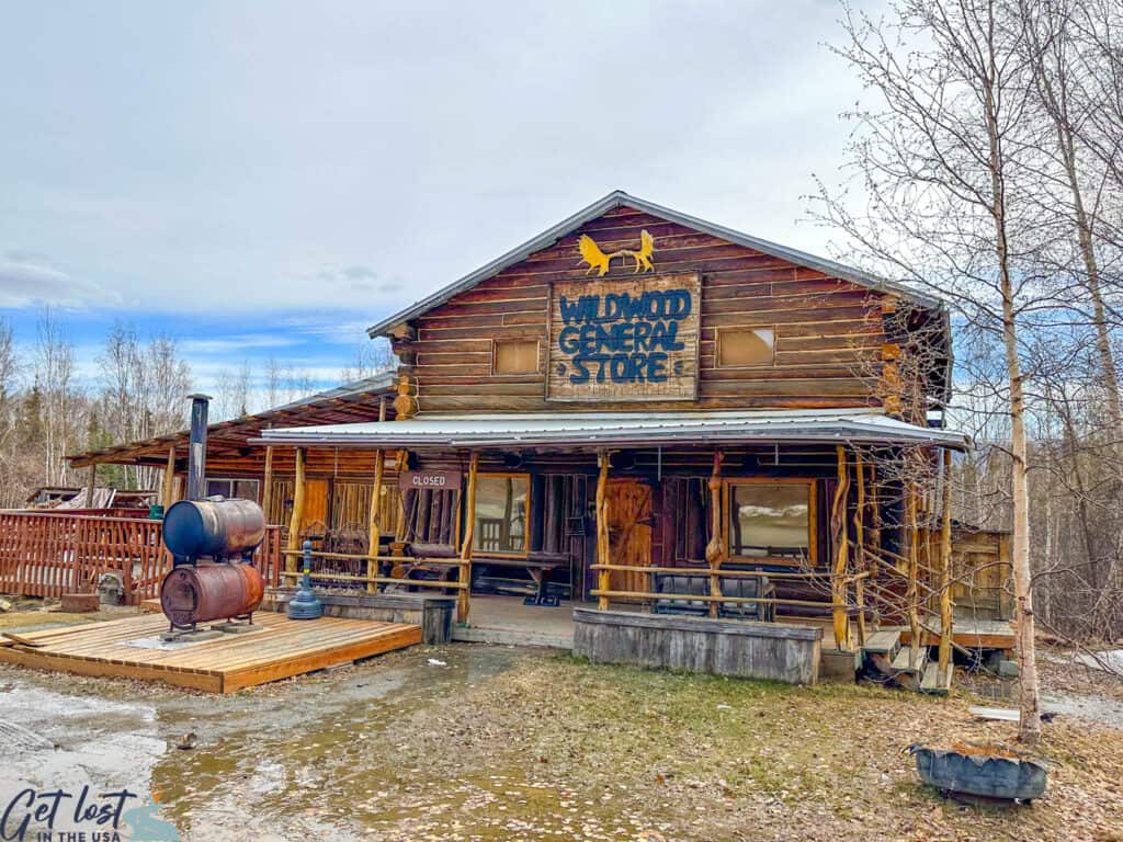 Alaska's Dalton Highway Arctic Circle Road Trip - Get Lost In The USA