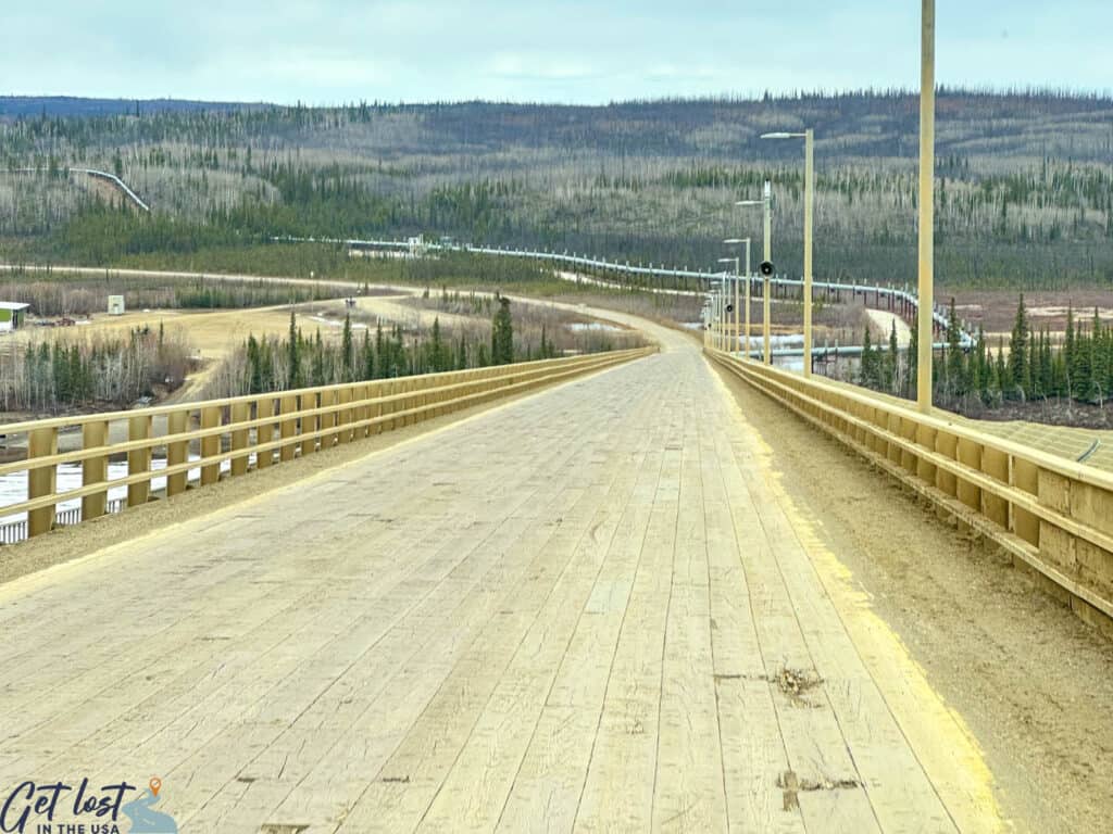 Alaska's Dalton Highway Arctic Circle Road Trip - Get Lost In The USA