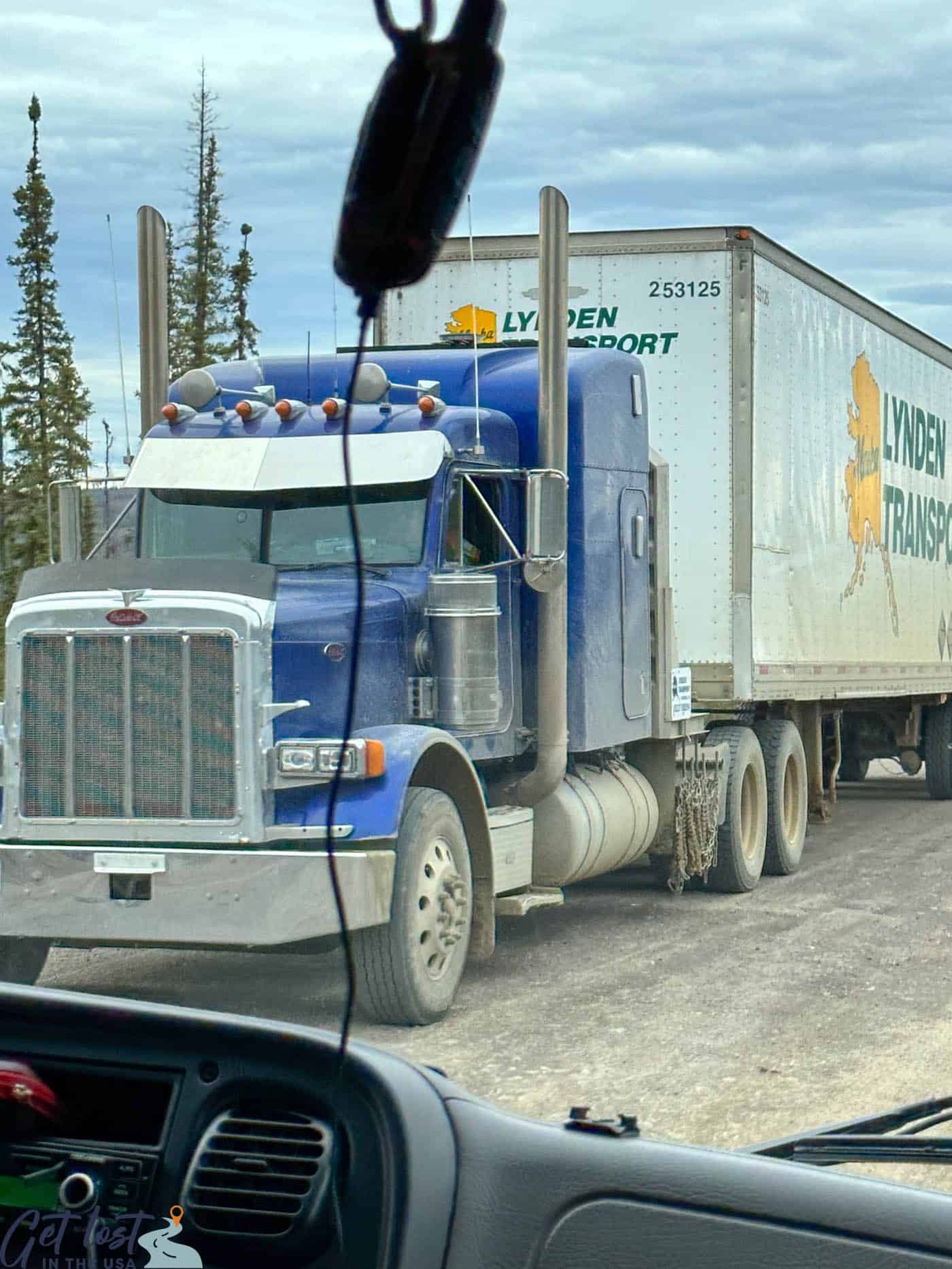 Alaska's Dalton Highway Arctic Circle Road Trip - Get Lost In The USA