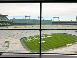 An Inside Look at Lambeau Field Tours (Green Bay Packers Stadium) - Get ...