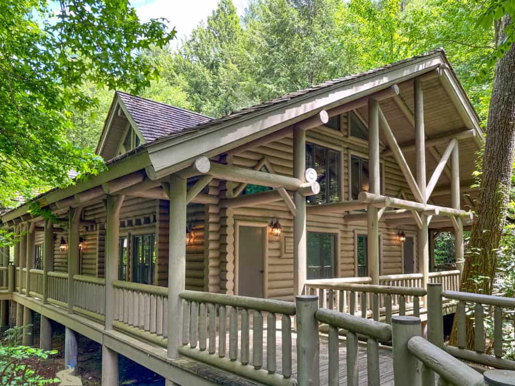 Embracing Helen GA's Natural Beauty in Smithgall Woods State Park ...
