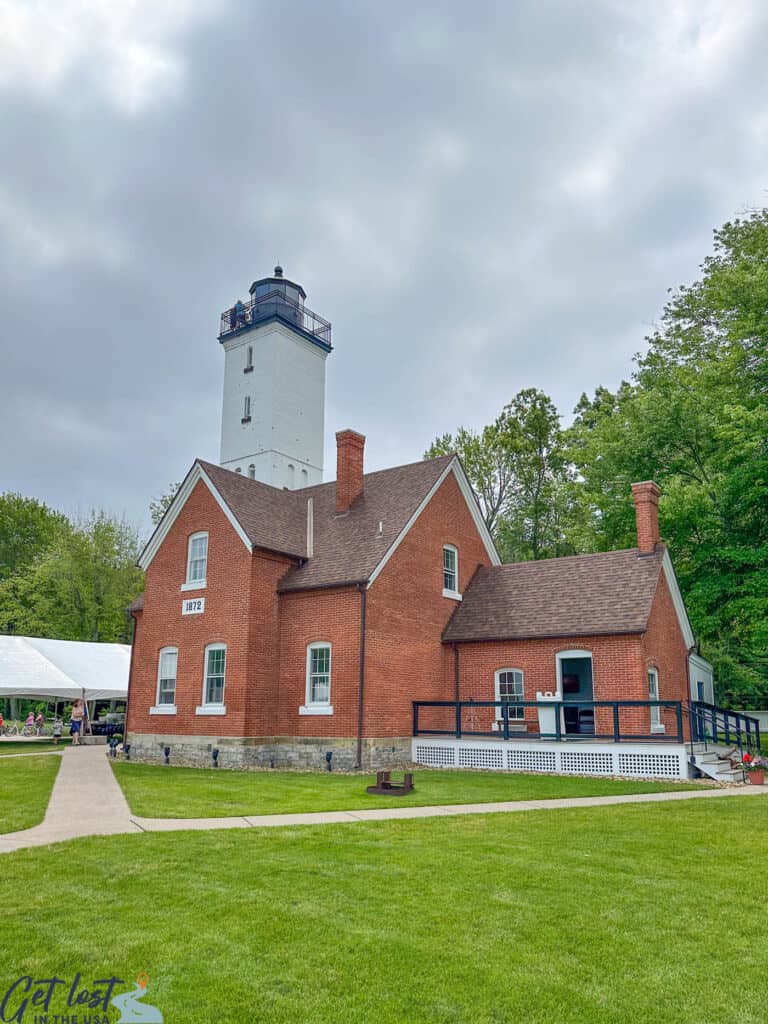 A Guide to the Historic Lighthouses in Erie PA - Get Lost In The USA