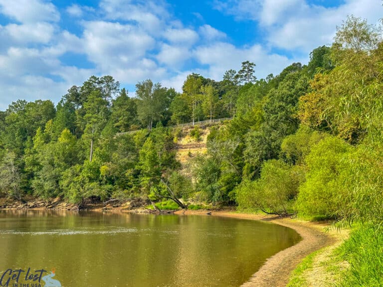 Exploring The Trails: A Hiker's Guide to Cliffs of the Neuse State Park ...