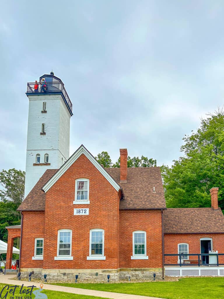 A Guide to the Historic Lighthouses in Erie PA - Get Lost In The USA