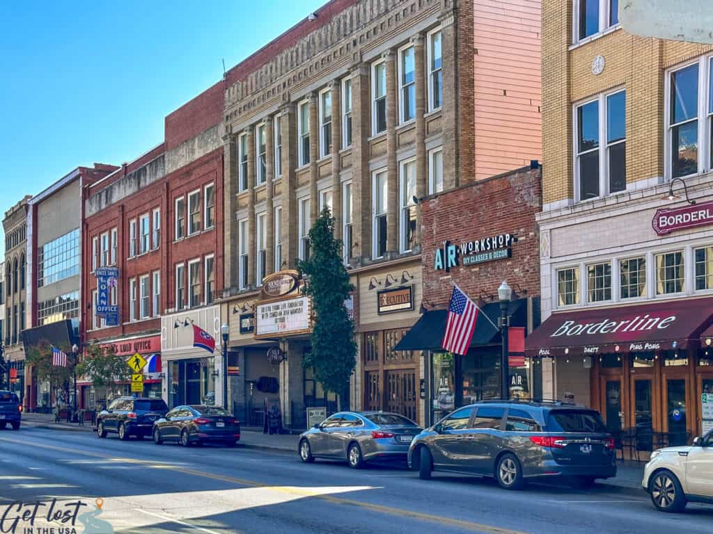 7 Irresistible Restaurants in Bristol TN/VA - Get Lost In The USA