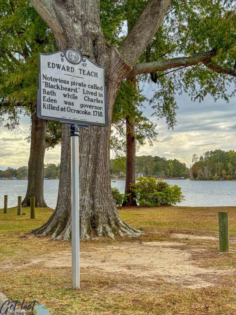 Complete Guide to Historic Bath, NC - Get Lost In The USA