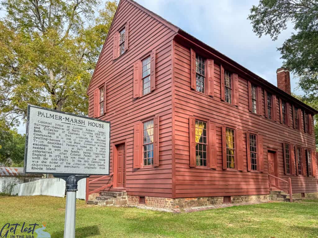 Complete Guide to Historic Bath, NC - Get Lost In The USA