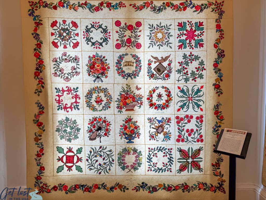 Inside the Virginia Quilt Museum: Where Tradition Meets Trend - Get ...