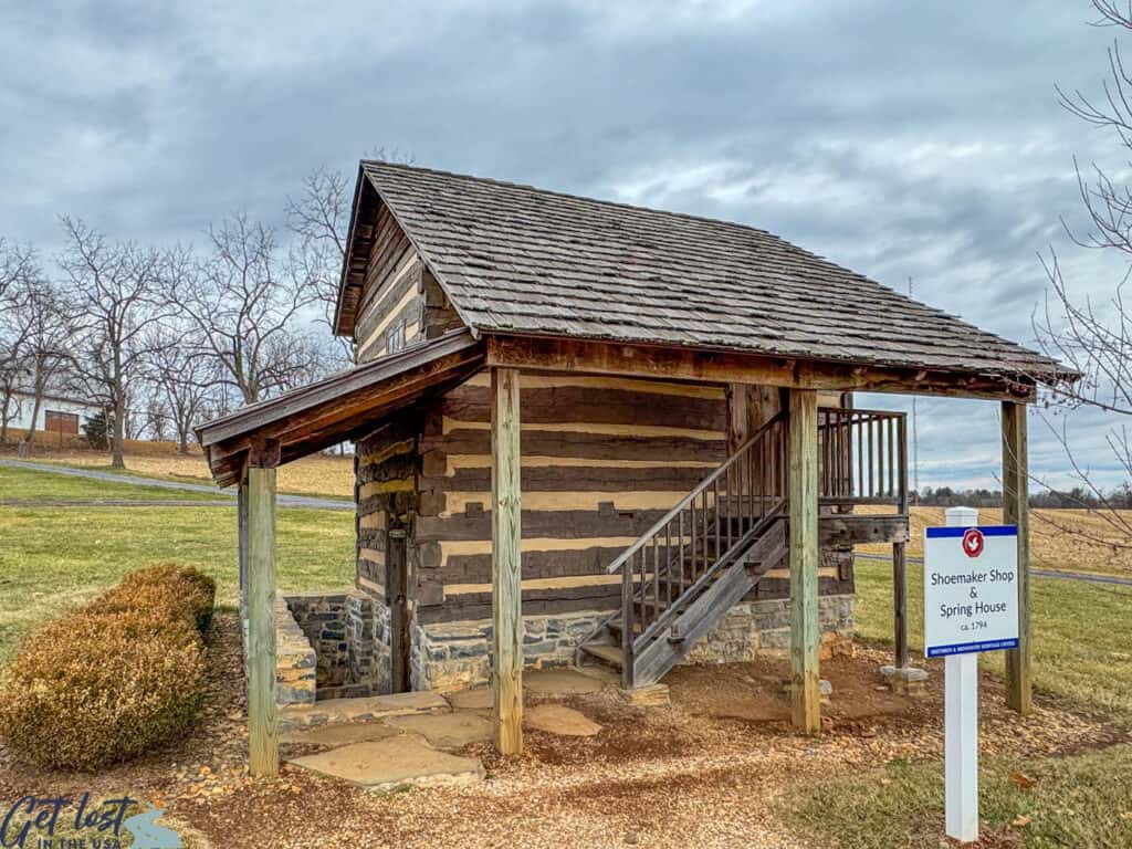 Exploring the Brethren and Mennonite Heritage Center in Harrisonburg ...