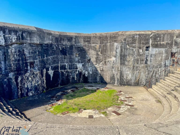 A Day at Fort Morgan State Historic Site - Get Lost In The USA