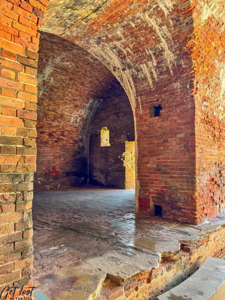A Day at Fort Morgan State Historic Site - Get Lost In The USA