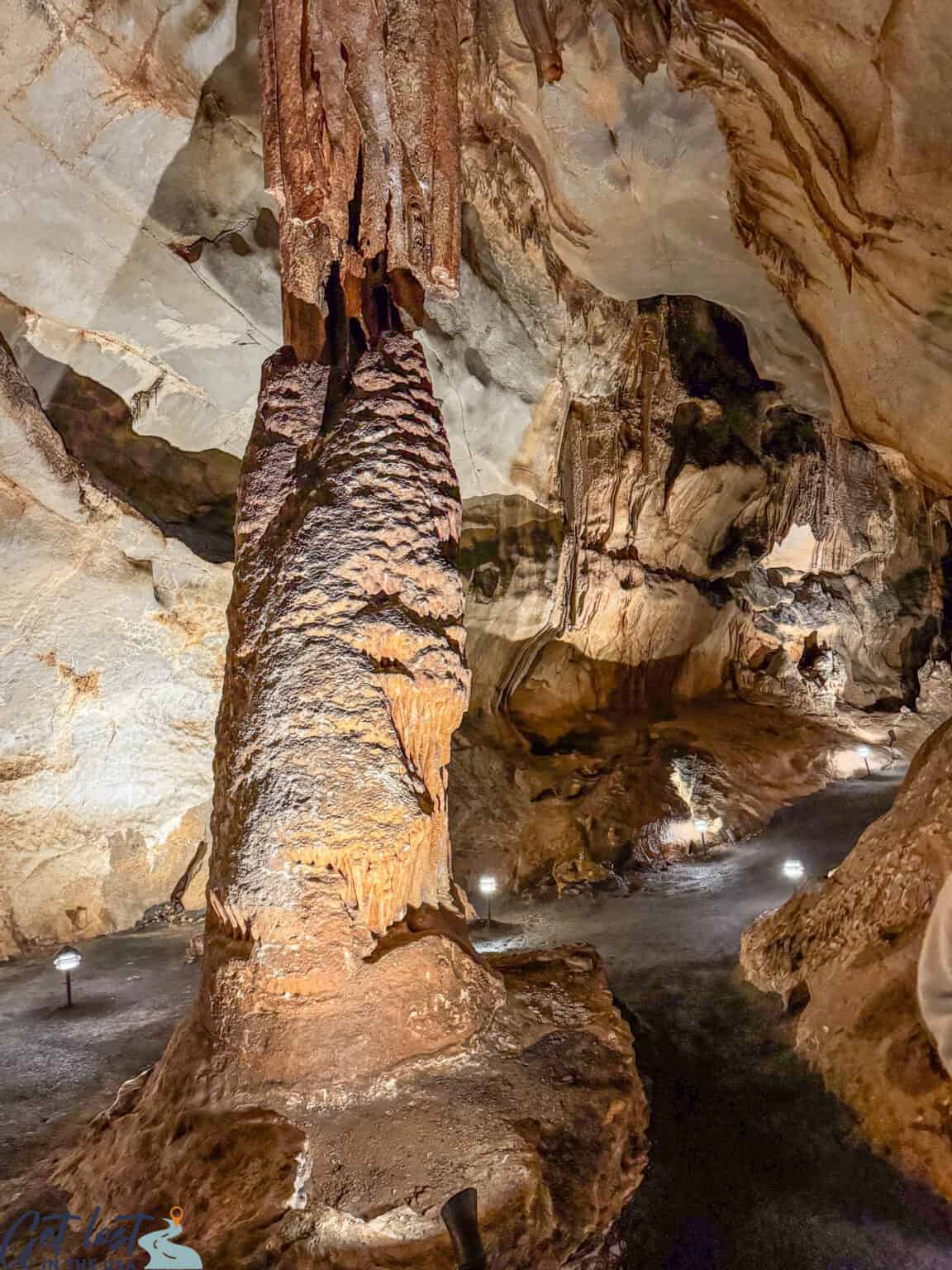 Melrose Caverns Cave Tour: What to Expect - Get Lost In The USA