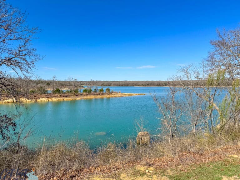 Exploring Lake Murray State Park - Ardmore, Oklahoma - Get Lost In The USA