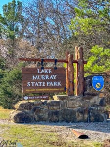 Exploring Lake Murray State Park - Ardmore, Oklahoma - Get Lost In The USA