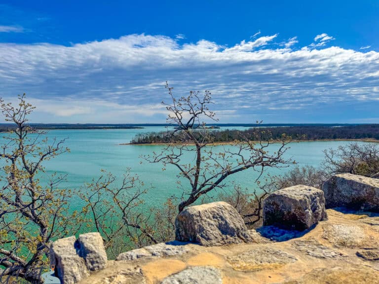 Exploring Lake Murray State Park - Ardmore, Oklahoma - Get Lost In The USA