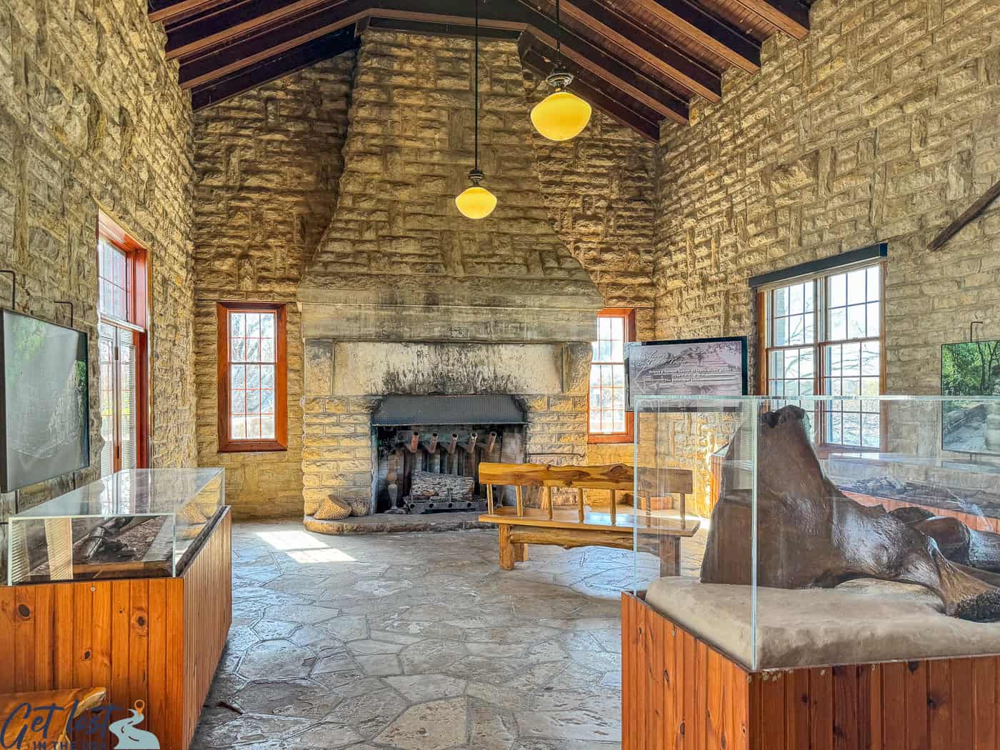Exploring Lake Murray State Park - Ardmore, Oklahoma - Get Lost In The USA