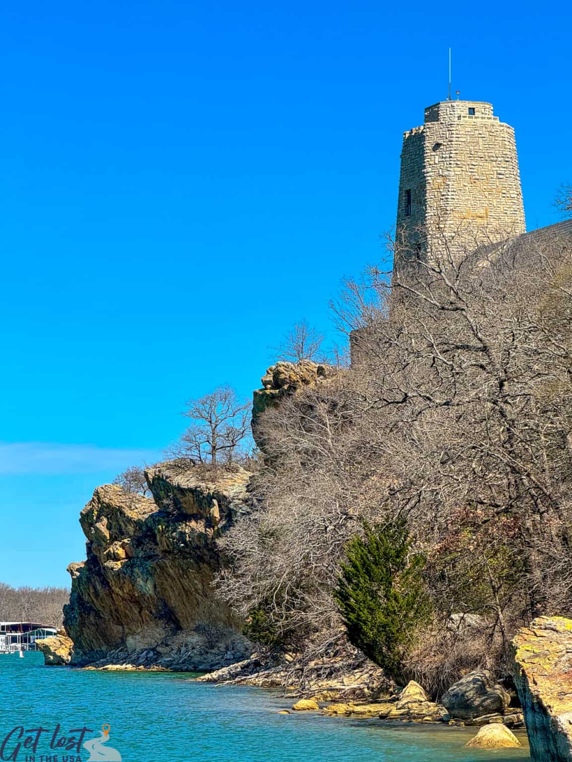 Exploring Lake Murray State Park - Ardmore, Oklahoma - Get Lost In The USA