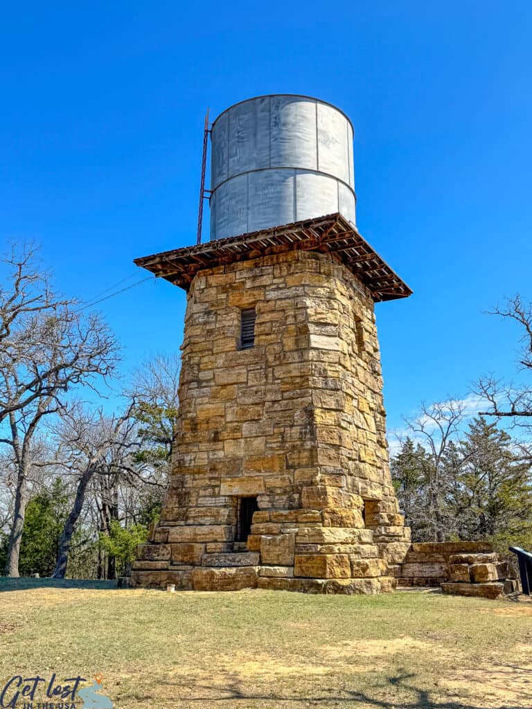 Exploring Lake Murray State Park - Ardmore, Oklahoma - Get Lost In The USA