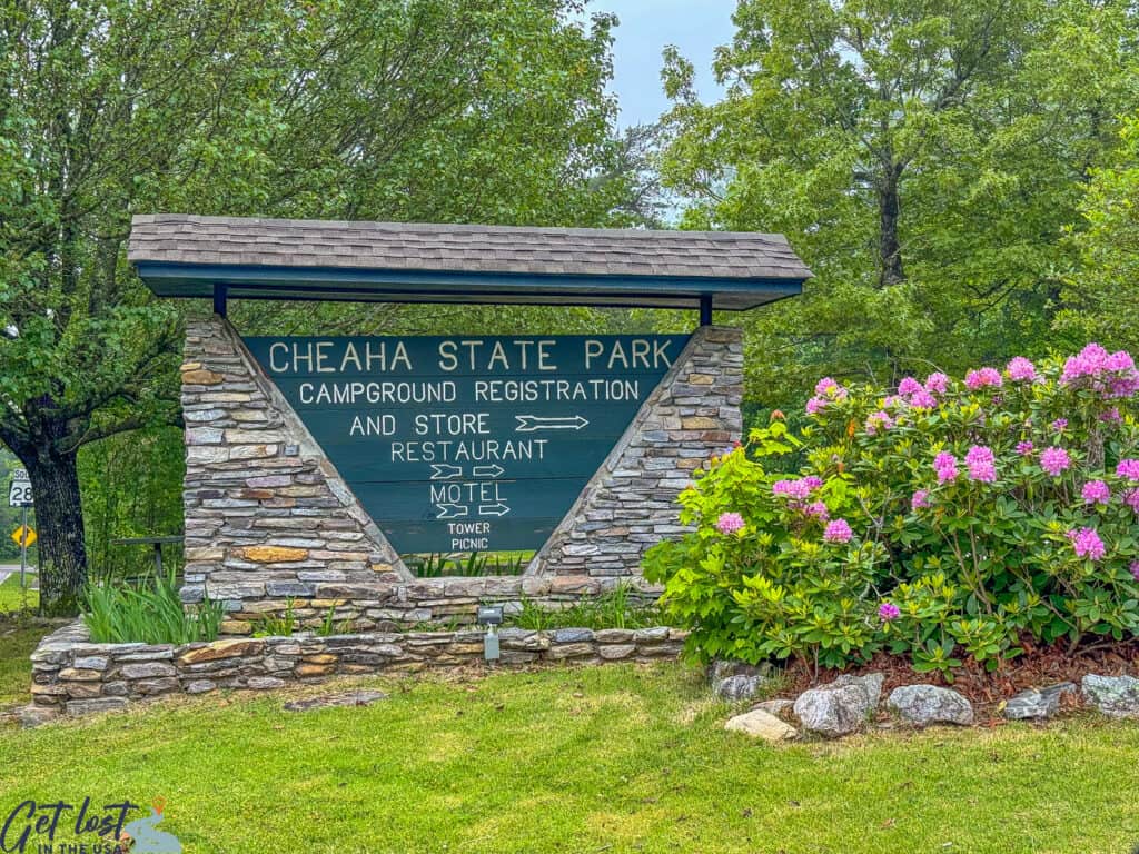 Exploring Cheaha State Park: Trails, Treasures and Tranquility - Get ...