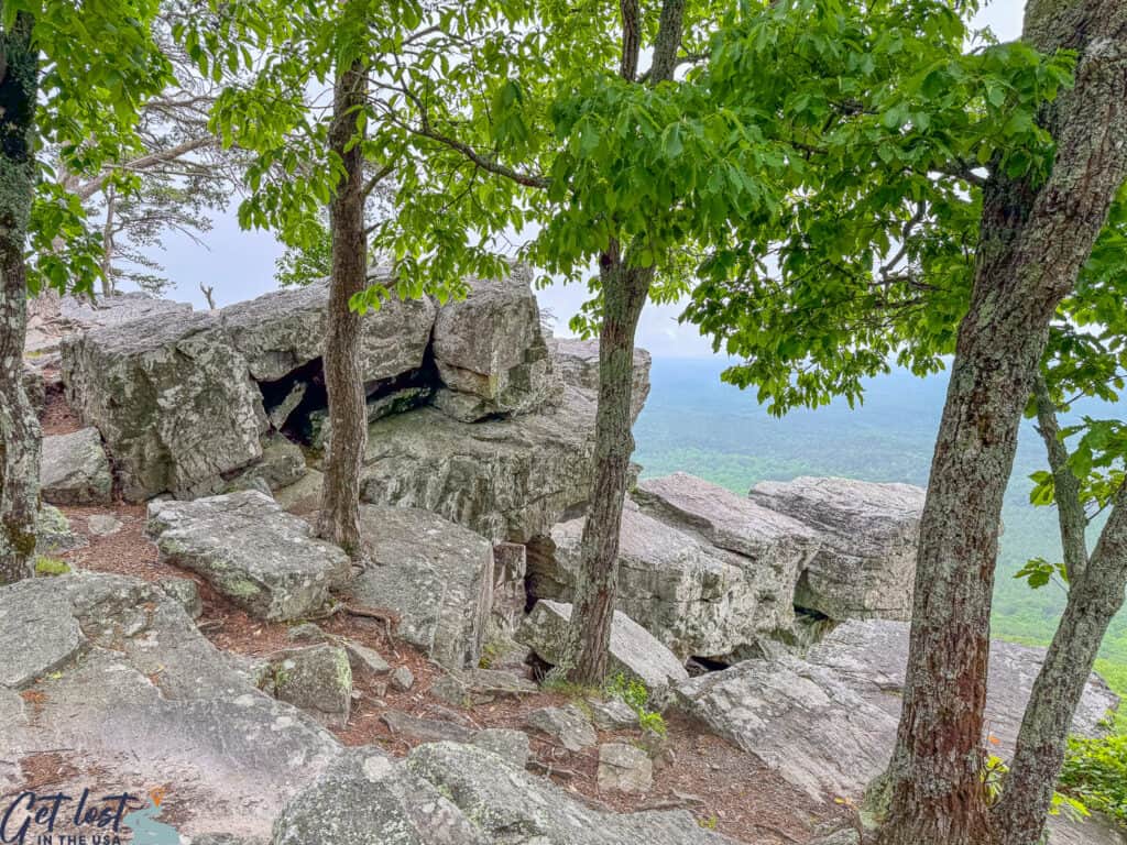 Exploring Cheaha State Park: Trails, Treasures and Tranquility - Get ...