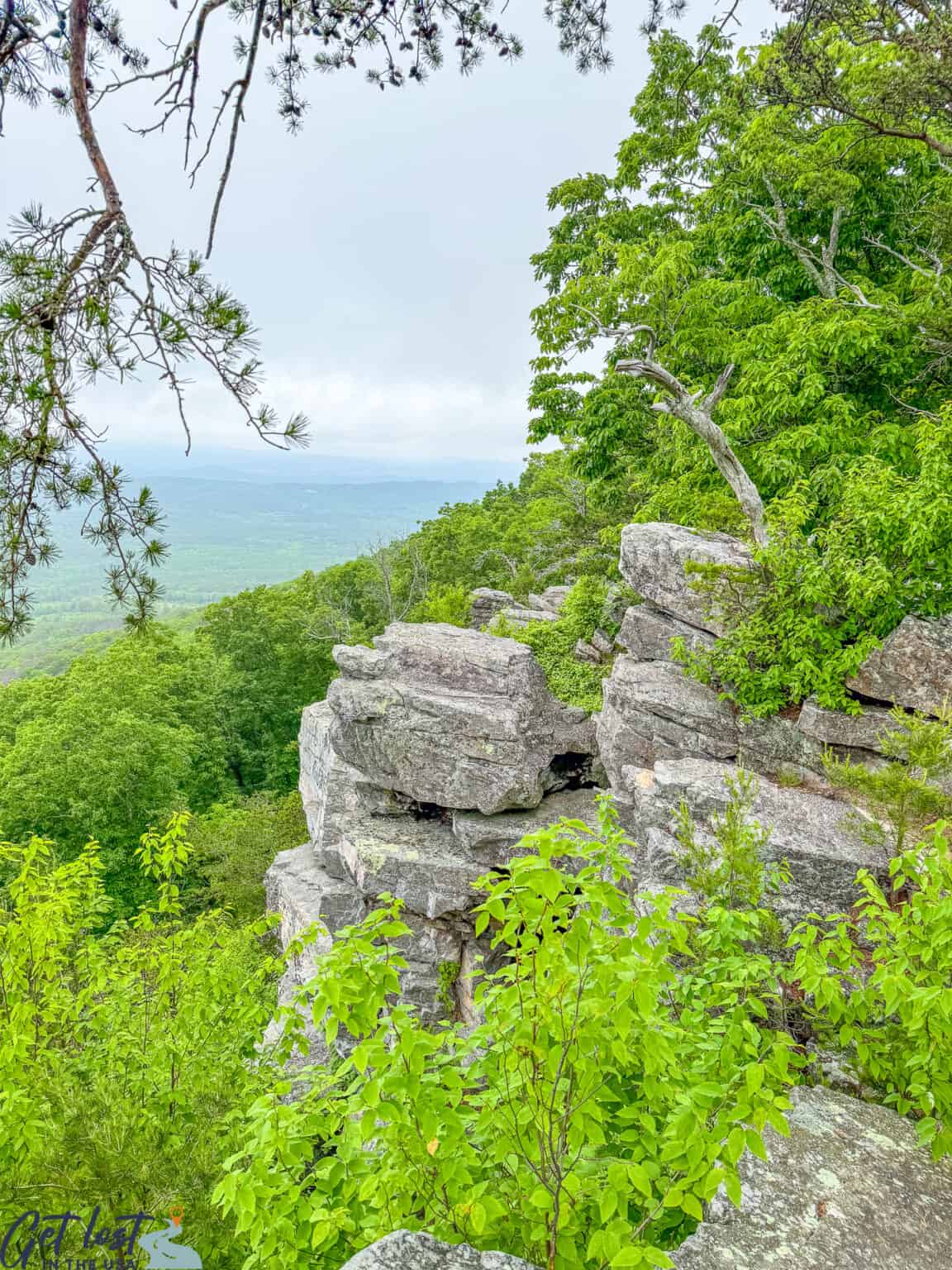 Exploring Cheaha State Park: Trails, Treasures and Tranquility - Get ...