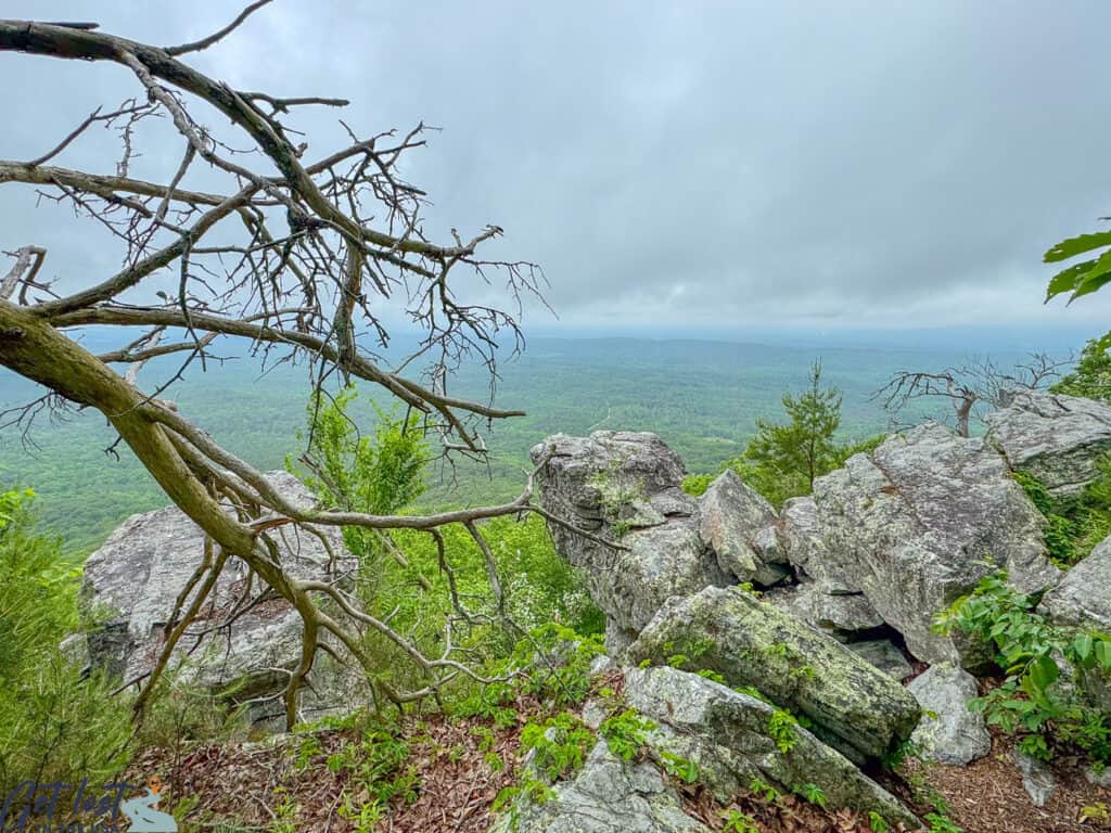 Exploring Cheaha State Park: Trails, Treasures and Tranquility - Get ...