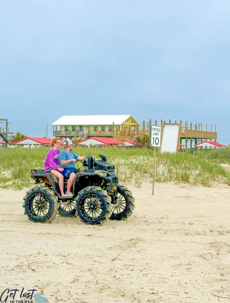 How to Explore the Creole Nature Trail (Itinerary and Tips) - Get Lost ...