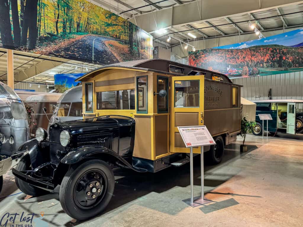 Visiting the RV Hall of Fame (Photos and Must-Sees) - Get Lost In The USA