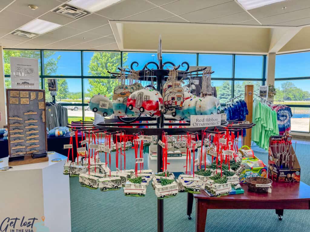Visiting the RV Hall of Fame (Photos and Must-Sees) - Get Lost In The USA