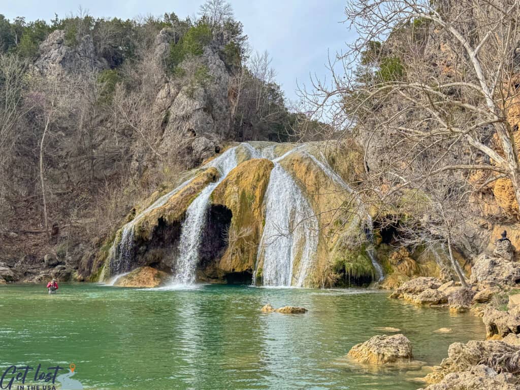 Exploring Turner Falls Park in Oklahoma: Castles, Cascades, and Caves ...