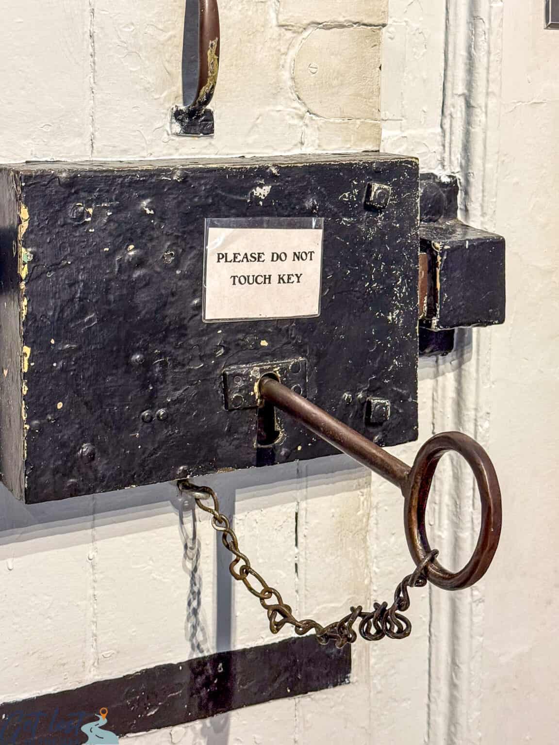 Crime and Punishment: A Look Inside the Old Jail (Chambersburg, PA ...