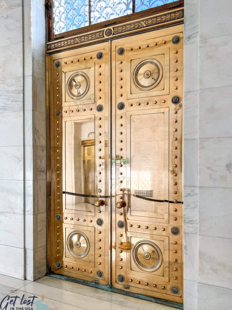 Touring the Arkansas State Capitol in Little Rock - Get Lost In The USA