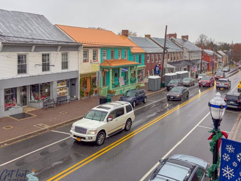 Exploring Inn Boonsboro and Nora Roberts’ Charming Town - Get Lost In ...