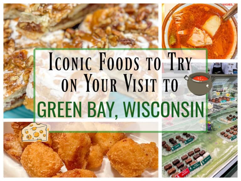 Taste of Green Bay: 5 Iconic Must-Try Eats and Where to Get Them - Get ...