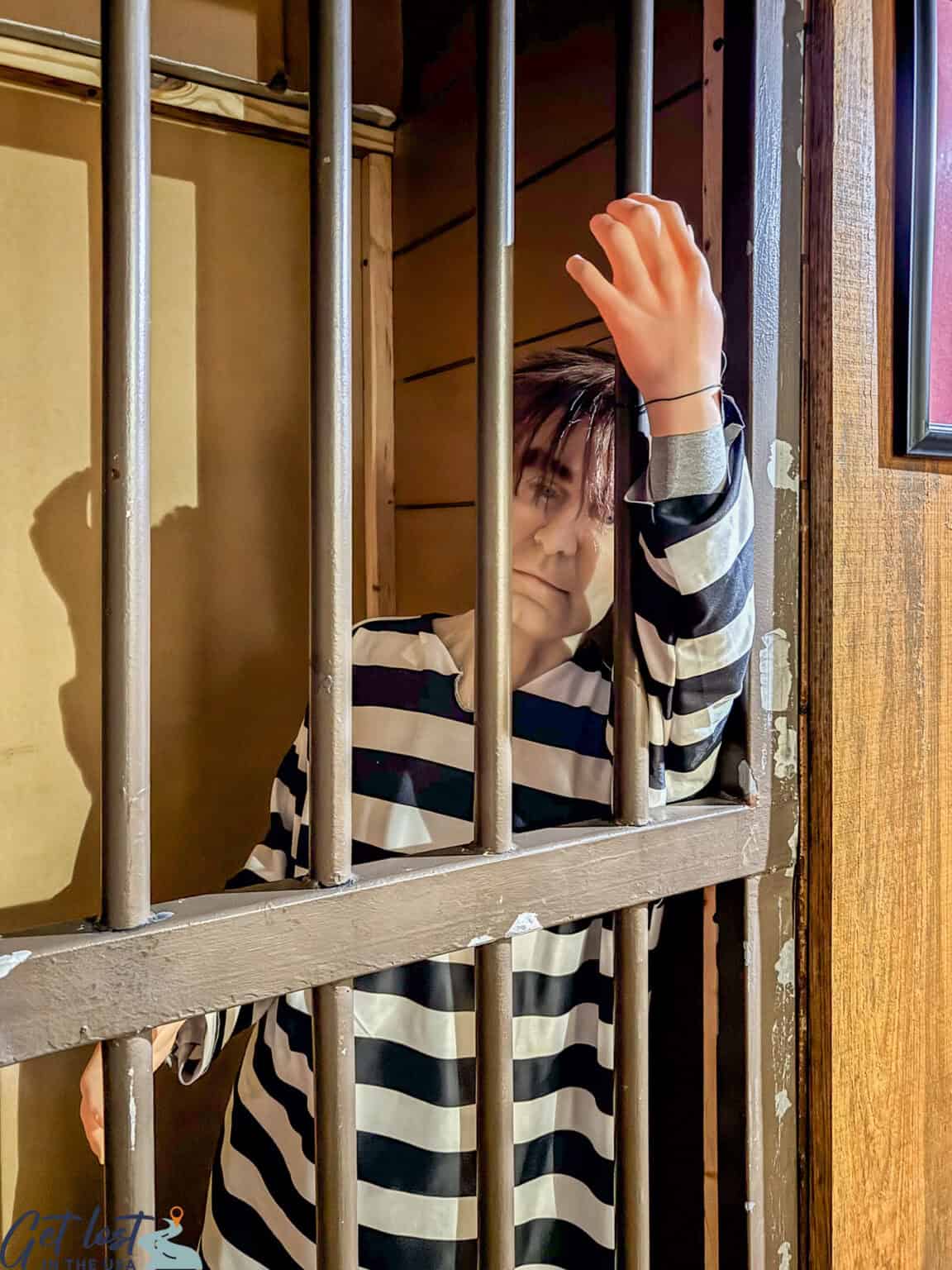 Crime and Punishment: A Look Inside the Old Jail (Chambersburg, PA ...