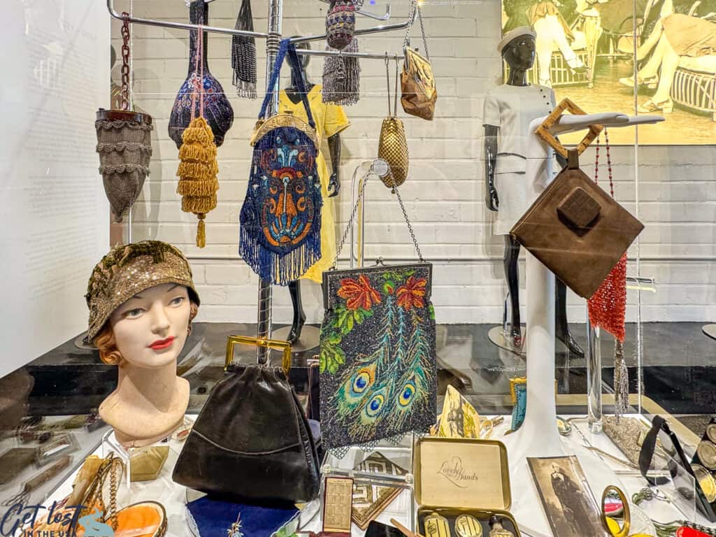 Exploring the ESSE Purse Museum (Little Rock, Arkansas) - Get Lost In ...