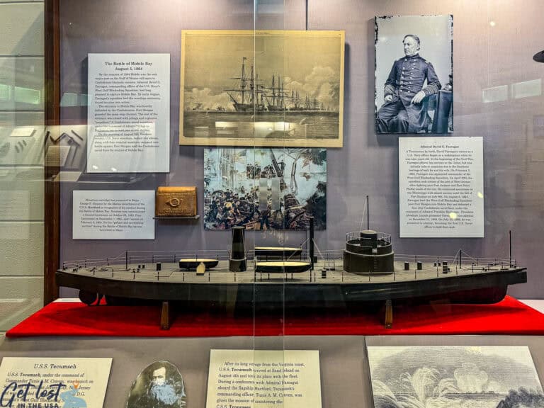 A Day at Fort Morgan State Historic Site - Get Lost In The USA