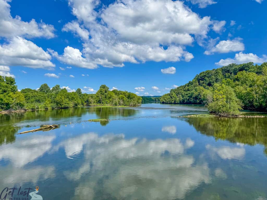 Escape to Seven Islands State Birding Park - Get Lost In The USA