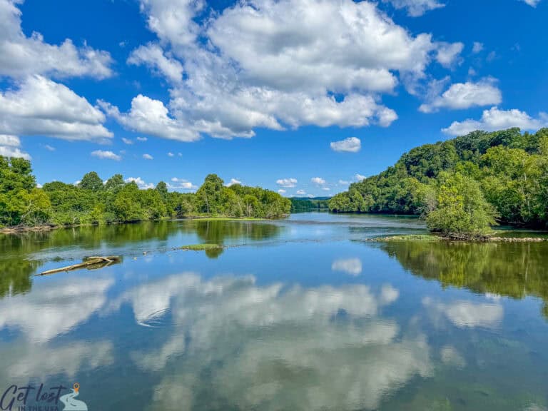 Escape to Seven Islands State Birding Park - Get Lost In The USA