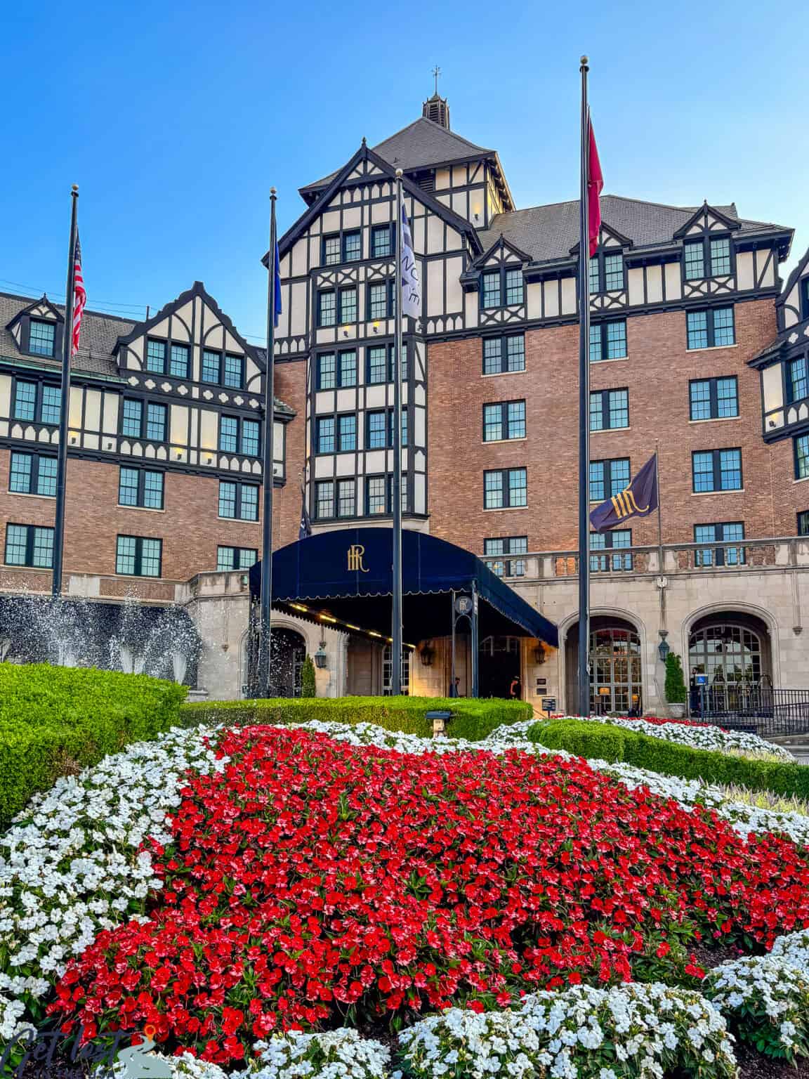 Spotlight Stay: Hotel Roanoke - Get Lost In The USA