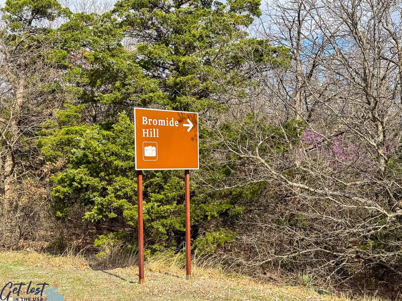 Chickasaw National Recreation Area: Guide to Springs, Waterfalls, Bison ...
