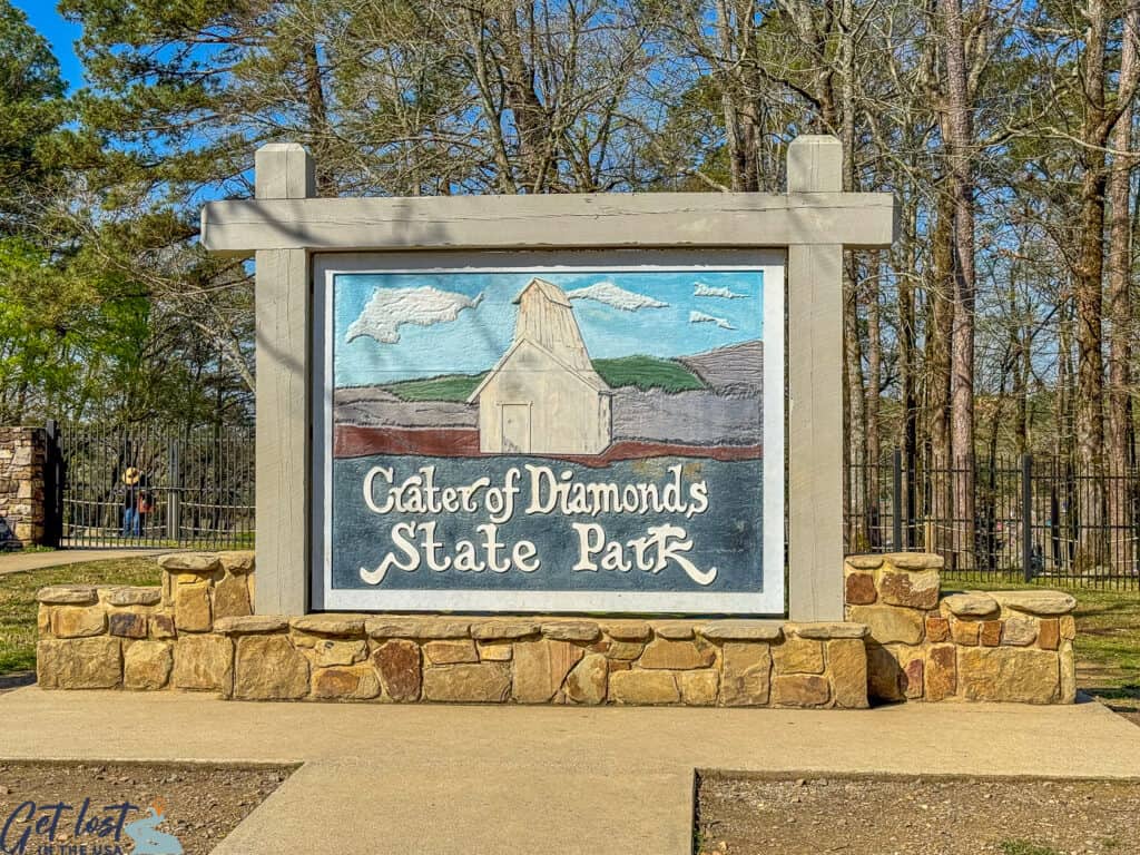 I Went to Crater of Diamonds State Park (Here's What You Need to Know ...