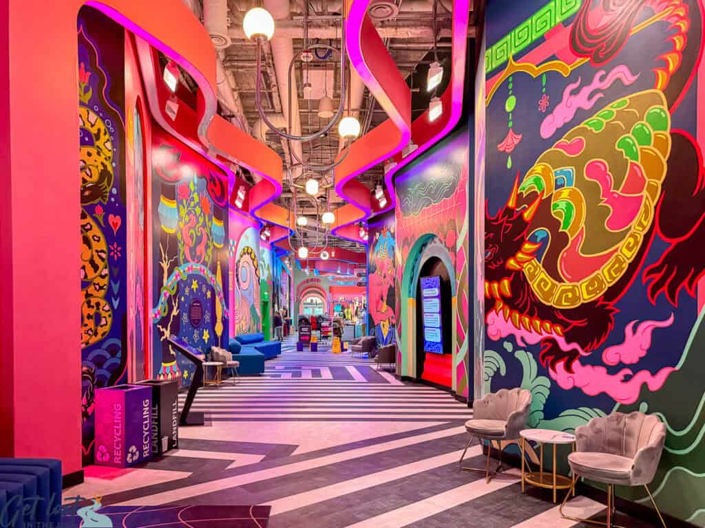 Meow Wolf Grapevine, TX (What to Expect + Tips) - Get Lost In The USA