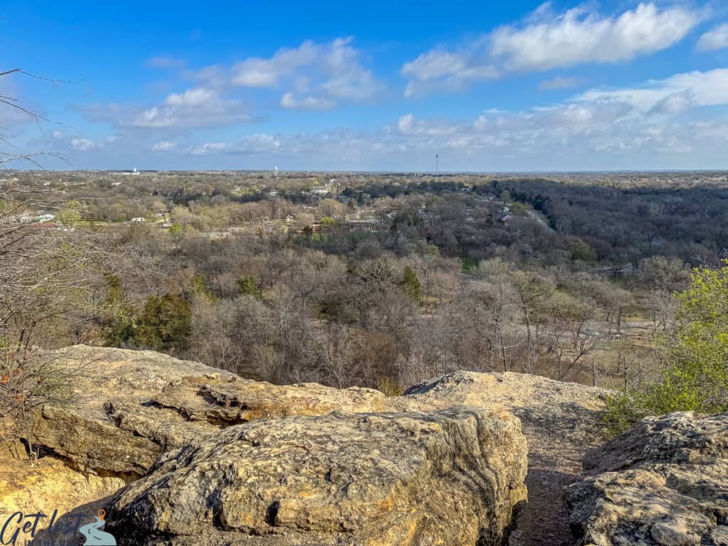 Chickasaw National Recreation Area: Guide to Springs, Waterfalls, Bison ...