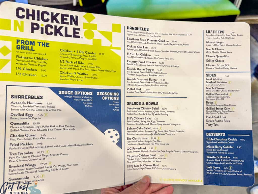 Pickleball, Food, and Fun: A Day at Chicken N Pickle in Grapevine - Get ...