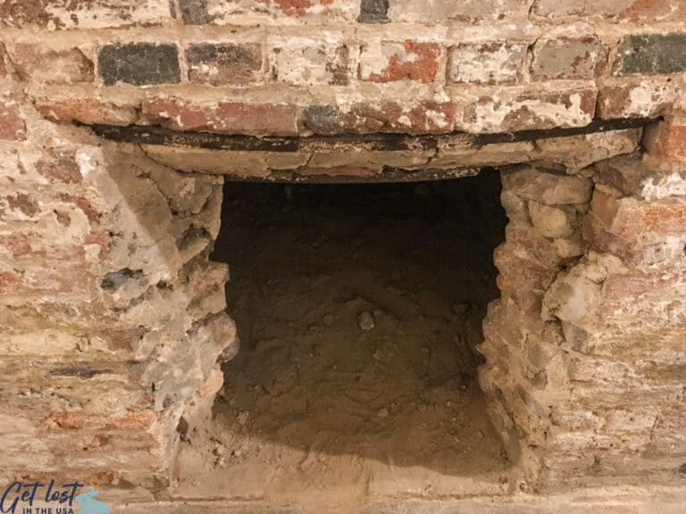 Crime and Punishment: A Look Inside the Old Jail (Chambersburg, PA ...