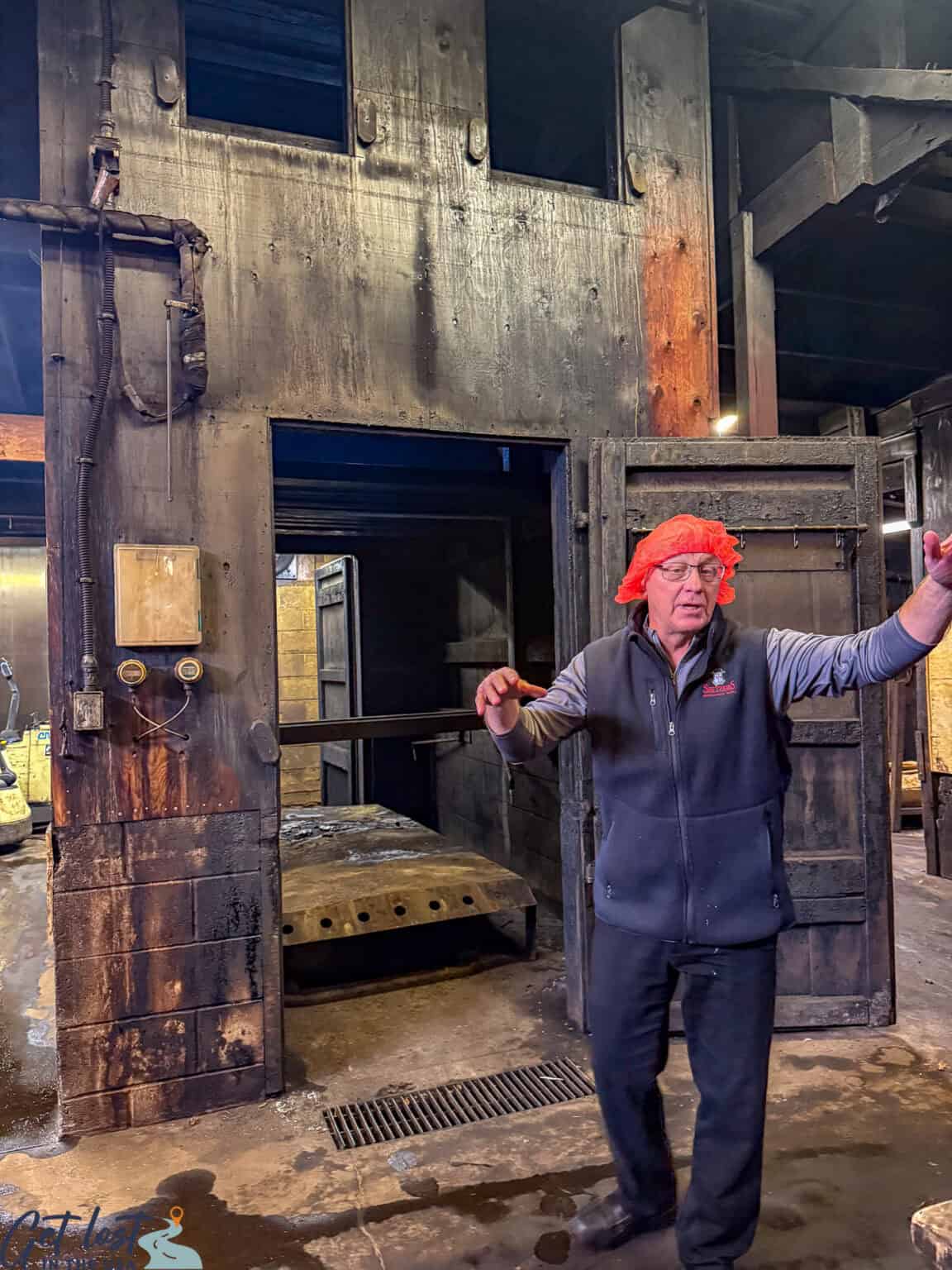 Inside Seltzer’s Smokehouse: Lebanon Bologna Tour - Get Lost In The USA