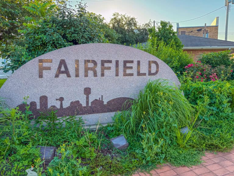 Fairfield Iowa History Guide: Barns, Oddities, and Surprising Landmarks ...